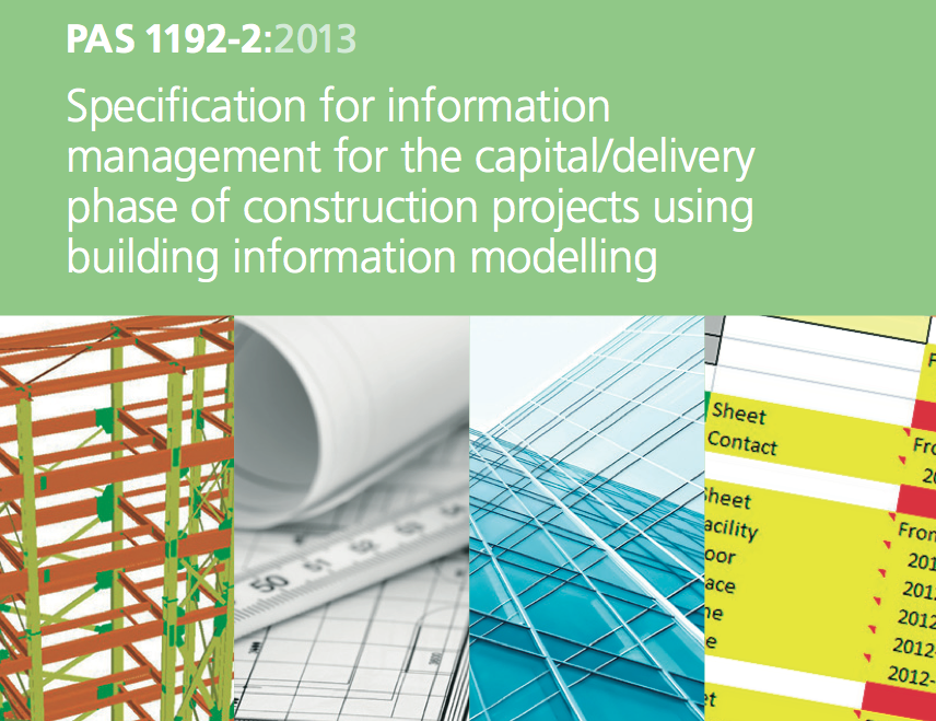 BIM Outlook: BIM Guide Documentation Part 1: PAS 1192:2-2013 BIM Outlook: BIM Guide Documentation Part 1: PAS 1192:2-2013