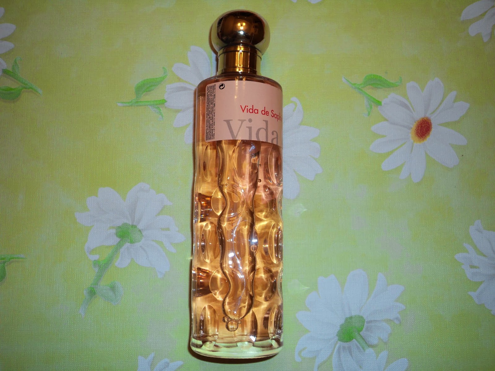 El Blog de una Principiante: Saphir Parfums