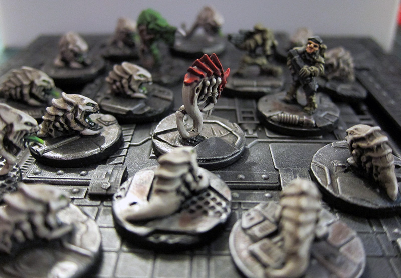 [TMP] "Tyranid Rippers! Great for 15mm! (with photo)" Topic