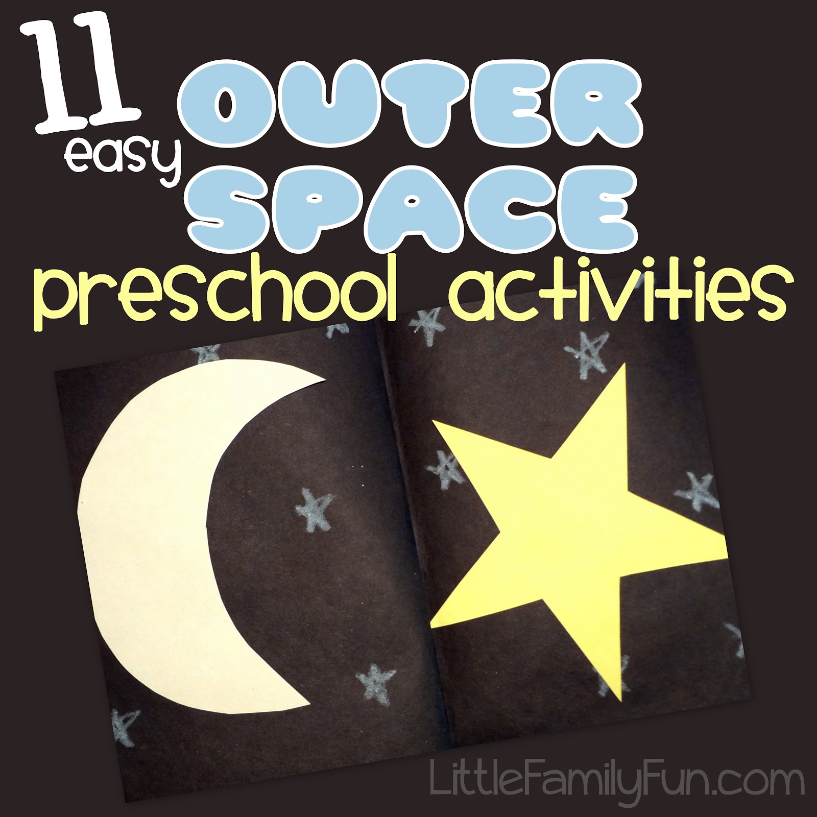 Space Theme Preschool Activities space-theme-preschool-activities