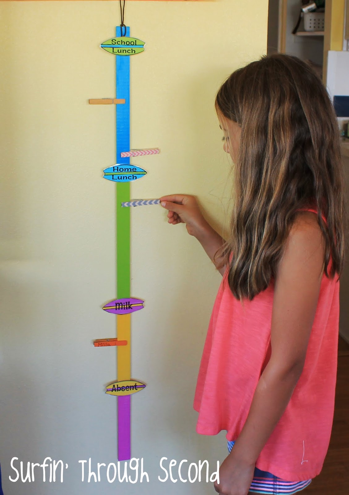 Monday Made It - Surfin' Through Second