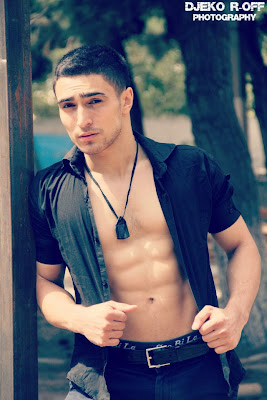 EUROVISION ADDICT: Azerbaijan 2013: Farid Mammadov - Hold me