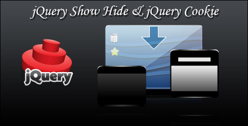 Memahami jQuery Show Hide dan Cookie ~ Belajar Blog