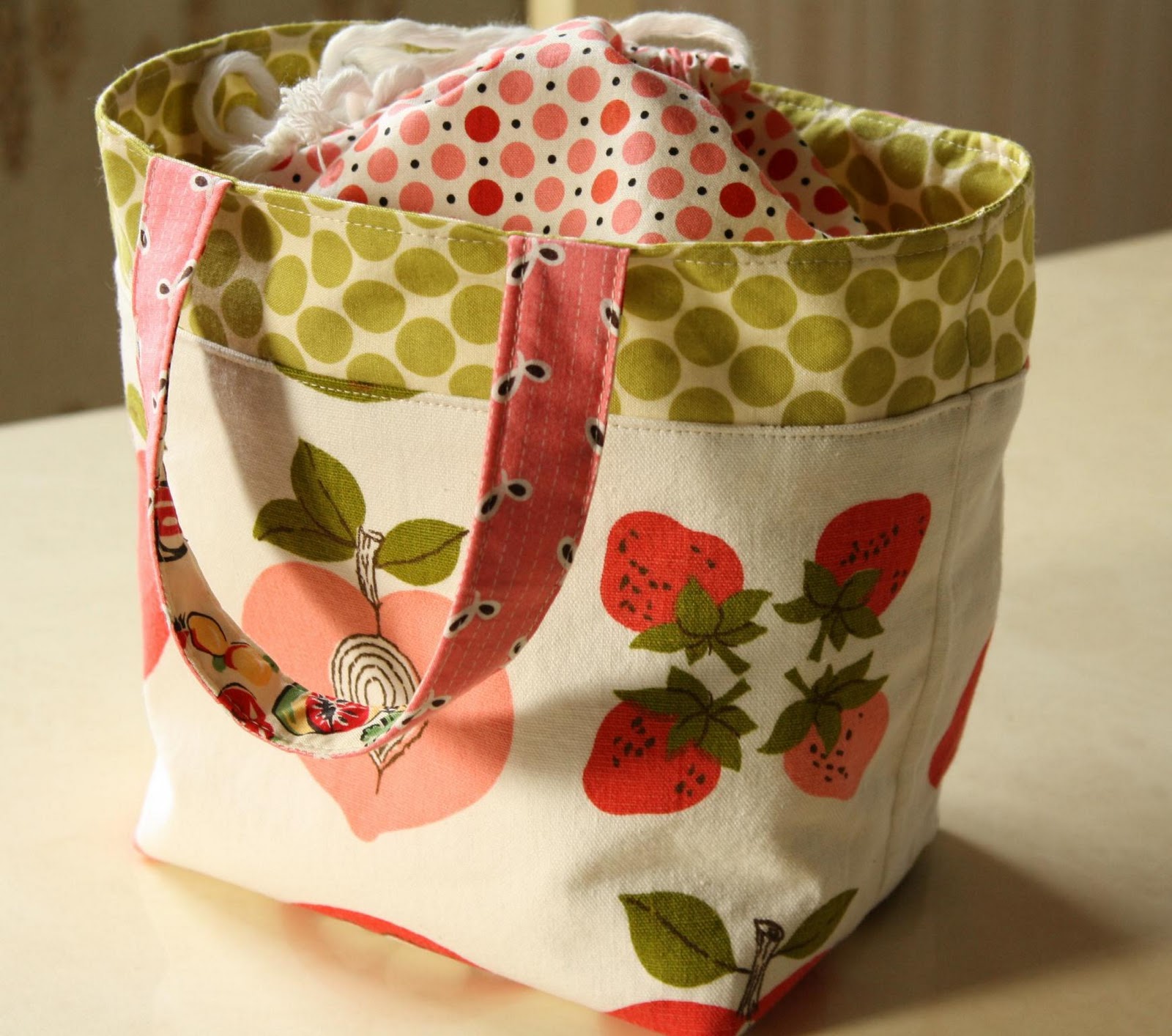 Why Not Sew A Little Sewing For Myself Ayumi s Lunch Bag why-not-sew-a-little-sewing-for-myself-ayumi-s-lunch-bag