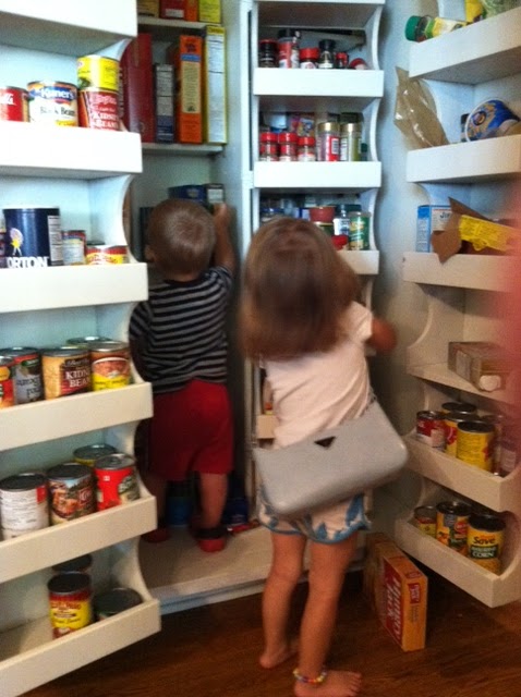 Put Groceries Away - Habyts