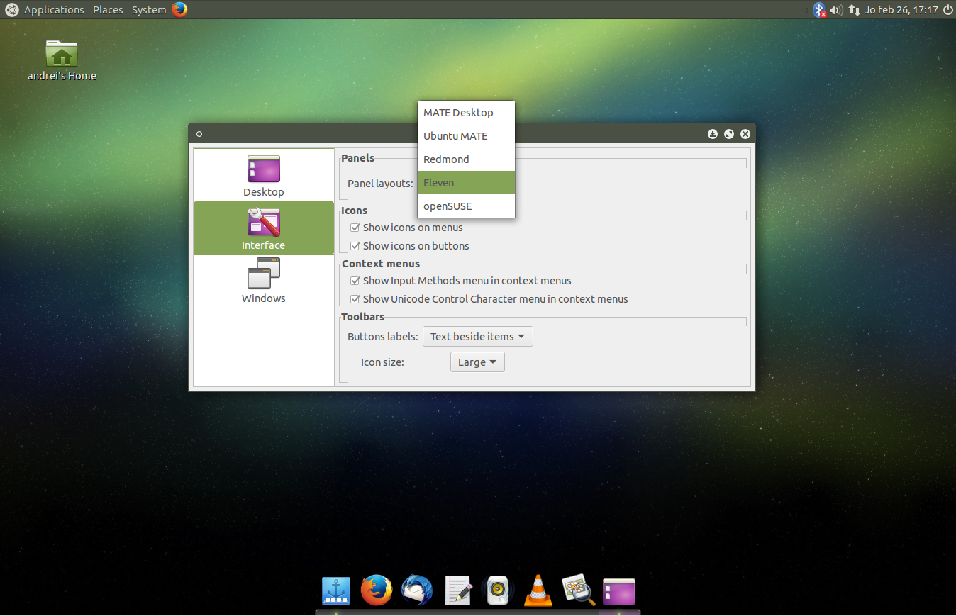 Ubuntu MATE 15.04 Vivid Vervet Beta 1 Released, Gets Official Ubuntu Flavor Status ~ Web Upd8 ...