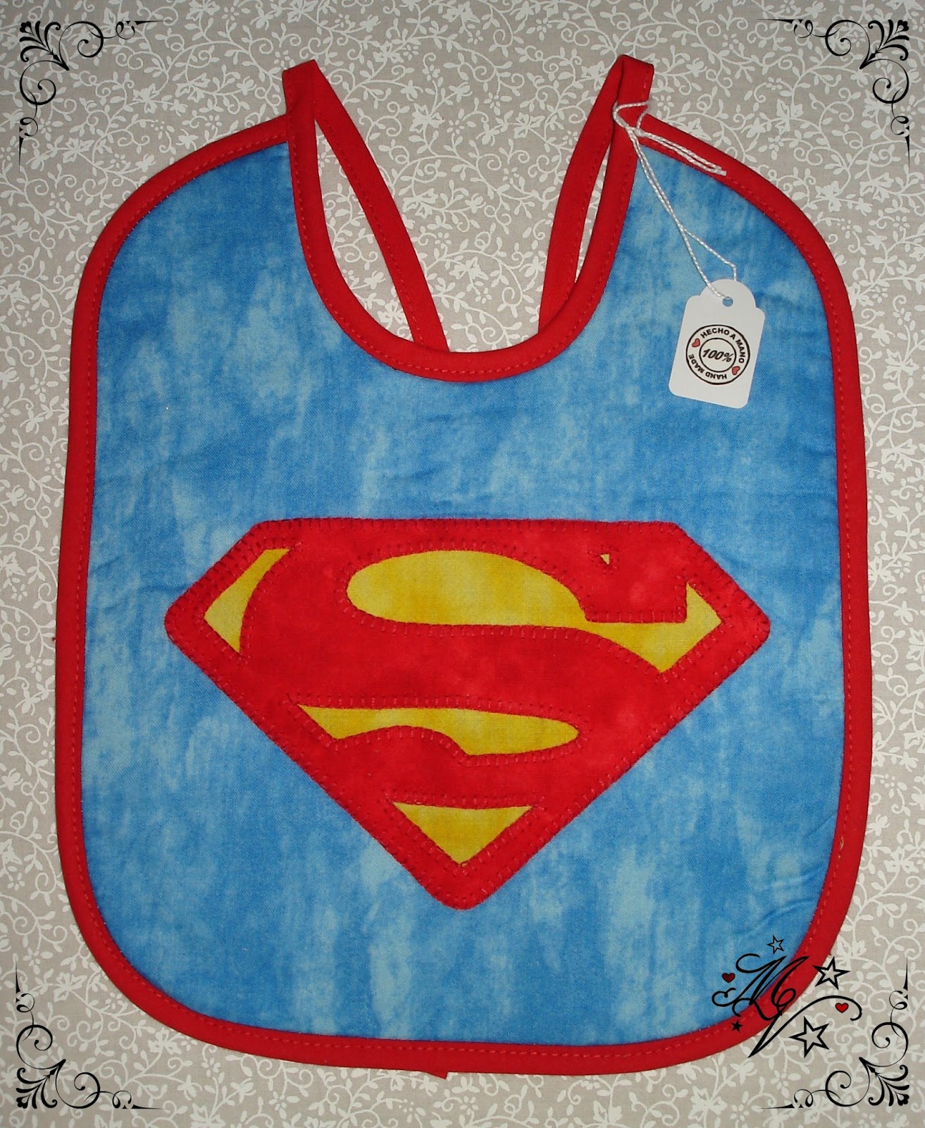 Patchwork baberos infantiles - Imagui