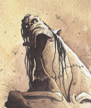 Gris Grimly's Frankenstein