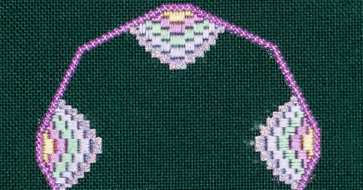 Committed Stitcher: Bargelloed