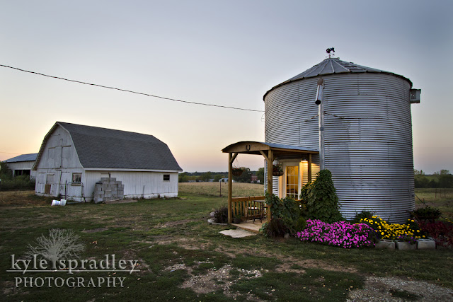Kyle Spradley Photography Blog: Granny's Country Cottage