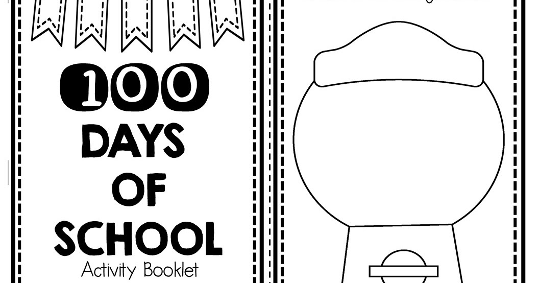 The Bender Bunch: 100th Day Freebies!