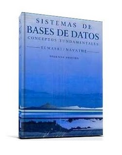 El Blog Universitario: Sistemas de Bases de Datos - 2da Edición - Ramez ...