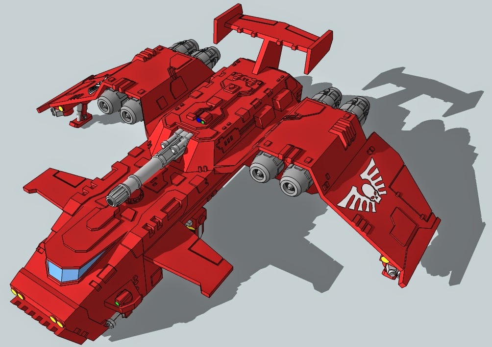 [TMP] "6mm ThunderSquak Heavy Dropship" Topic