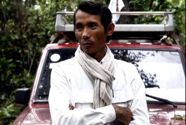 ប្រវត្តិ ឈុត វុទ្ធី Chhut Vuthy Biography - EZE MEDIA