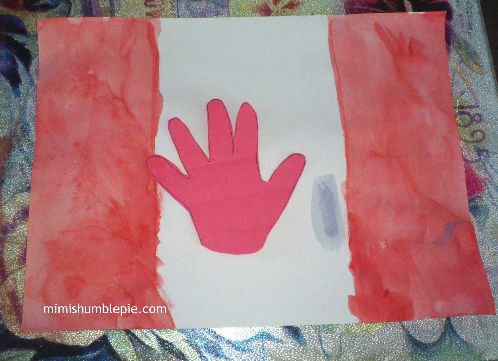 Canada Day Crafts and Recipes {Link Up}