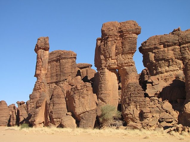 Chad – Travel Guide and Travel Info | Tourist Destinations Chad – Travel Guide and Travel Info | Tourist Destinations