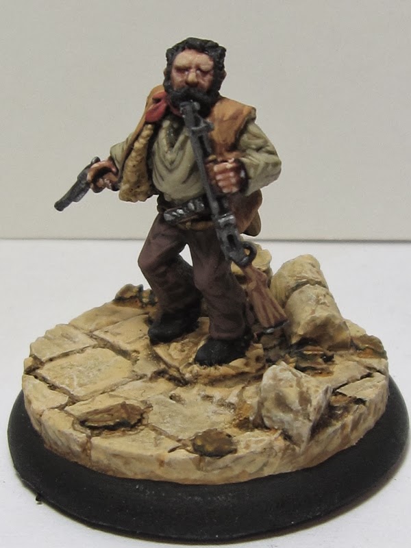 [TMP] "Desperado." Topic