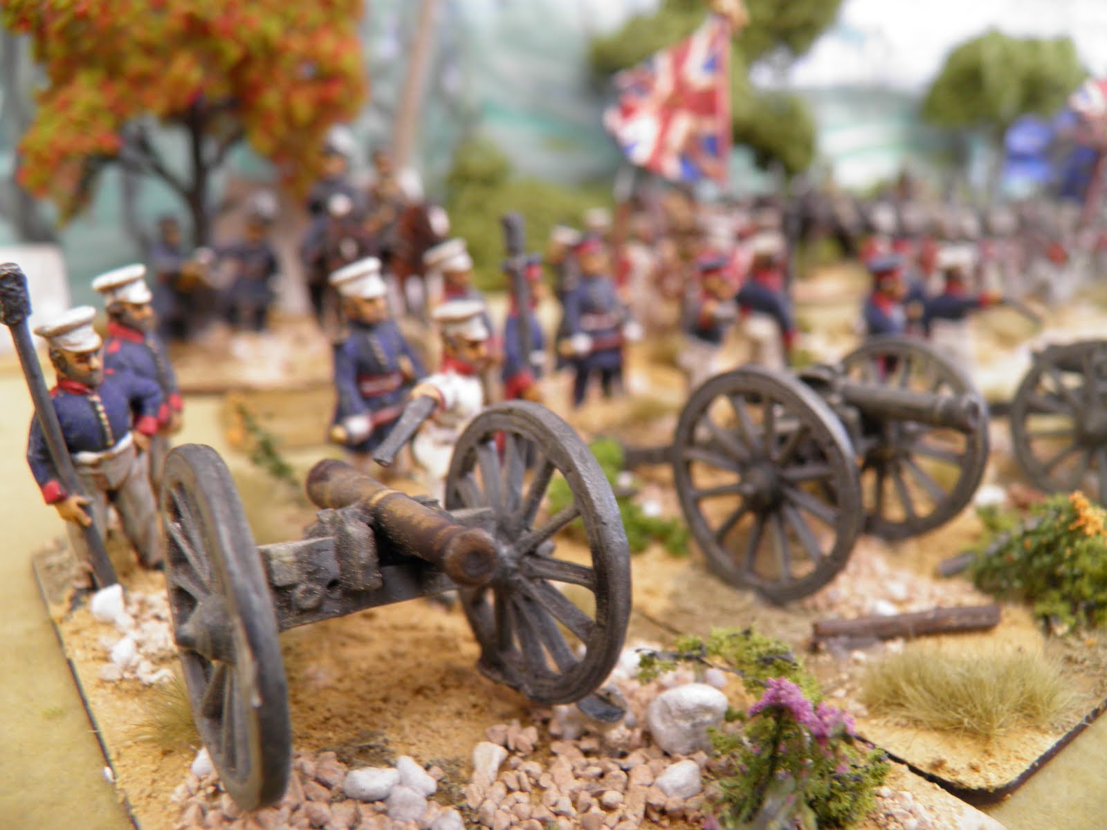 [TMP] "Foundry Sikh Wars Range" Topic