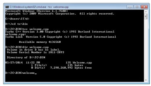 How To Run C++ In Notepad++