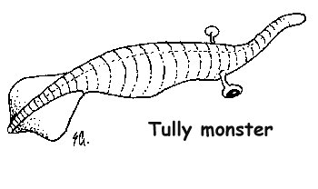 Aberrant Ceramics: Tully Monster