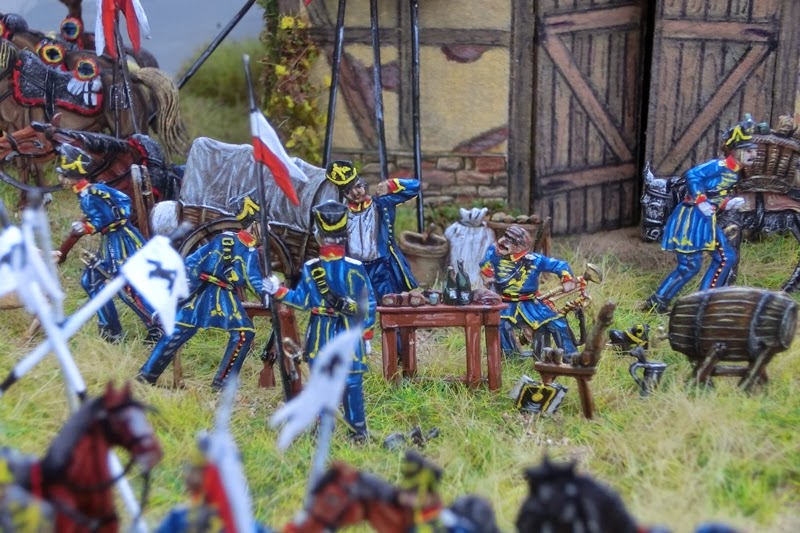 [TMP] "East-Prussian National cavalry " Topic