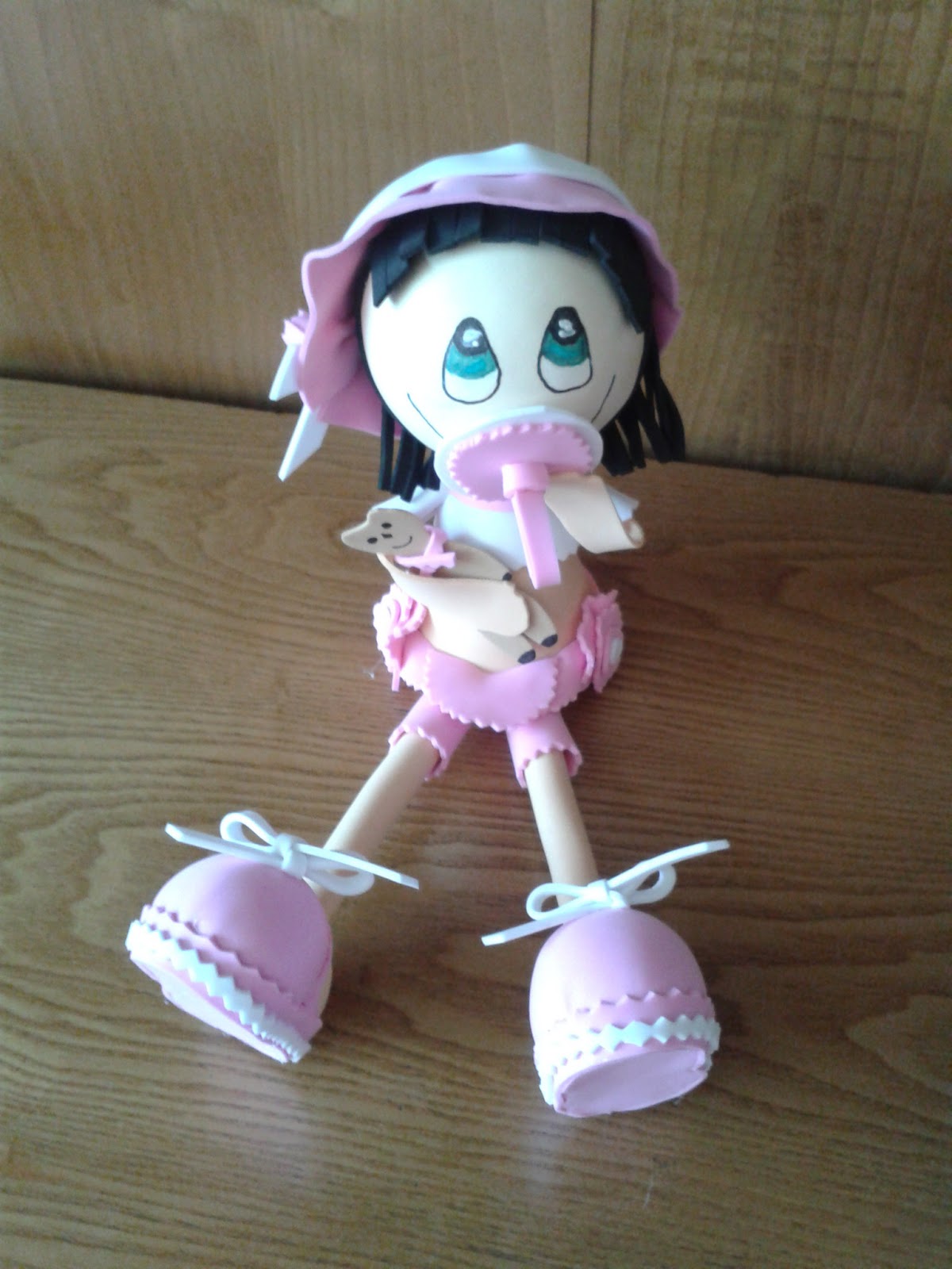 Zapatos fofuchas bebé - Imagui