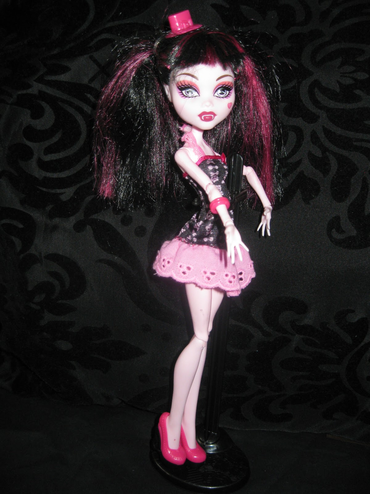 Our Monster High: Mattel Monster High - Fashion Pack "Back to School ...
