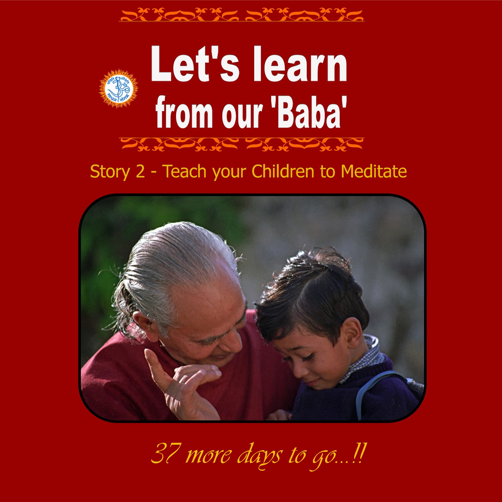 Sadhana Sangama Trust Let s Learn From Our Baba Teach Your sadhana-sangama-trust-let-s-learn-from-our-baba-teach-your