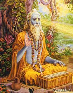 Hari Katha: Por qué Srila Vyasadeva escribió el Bhagavatam Hari Katha: Por qué Srila Vyasadeva escribió el Bhagavatam