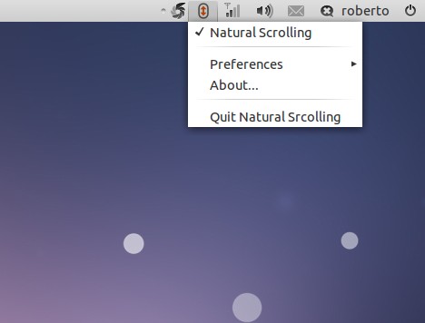 Installare lo "scrolling inerziale o naturale" di Mac Osx Lion su Ubuntu! - Linux Freedom