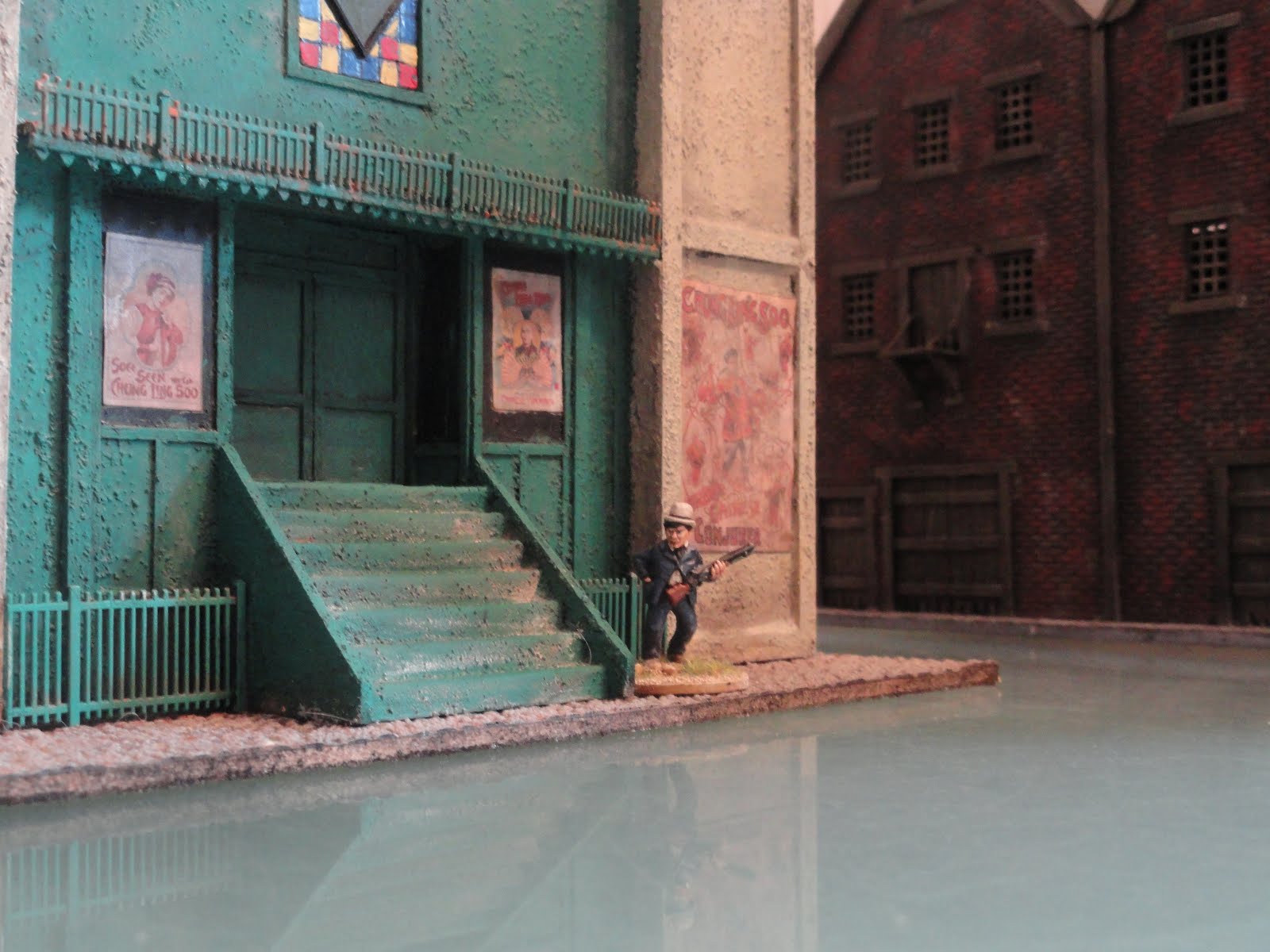 [TMP] "Victorian Buildings" Topic