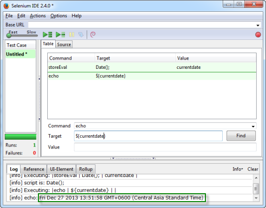 Testing In Easy Way Date Function In Selenium IDE testing-in-easy-way-date-function-in-selenium-ide