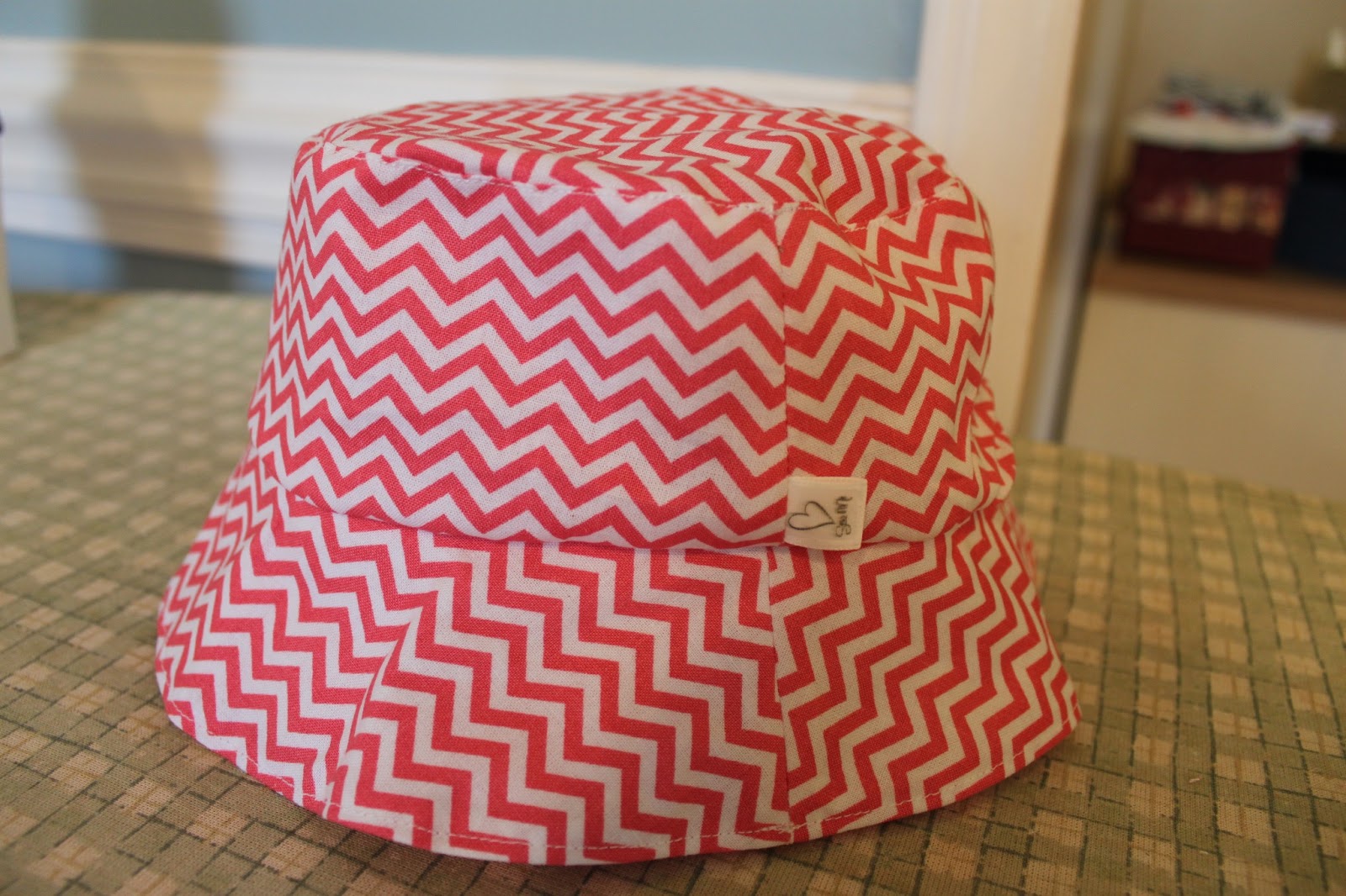 Handmade Summer Series Part Two: Oliver & S Bucket Hat / Handmade Frenzy