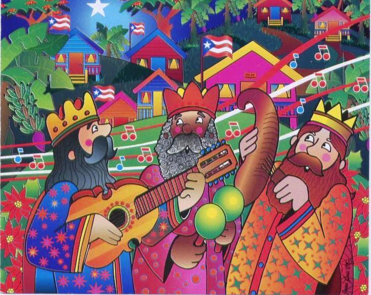 Galicia en Puerto Rico: MATICES DE LA CULTURA PUERTORRIQUEÑA