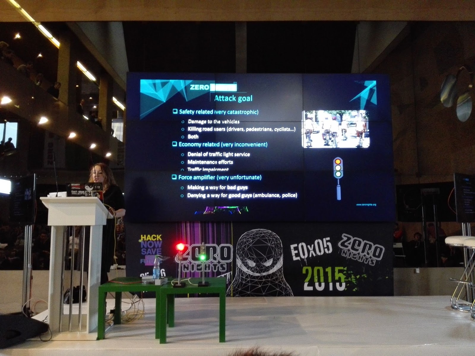 Безопасность АСУ ТП на ZeroNights 2015