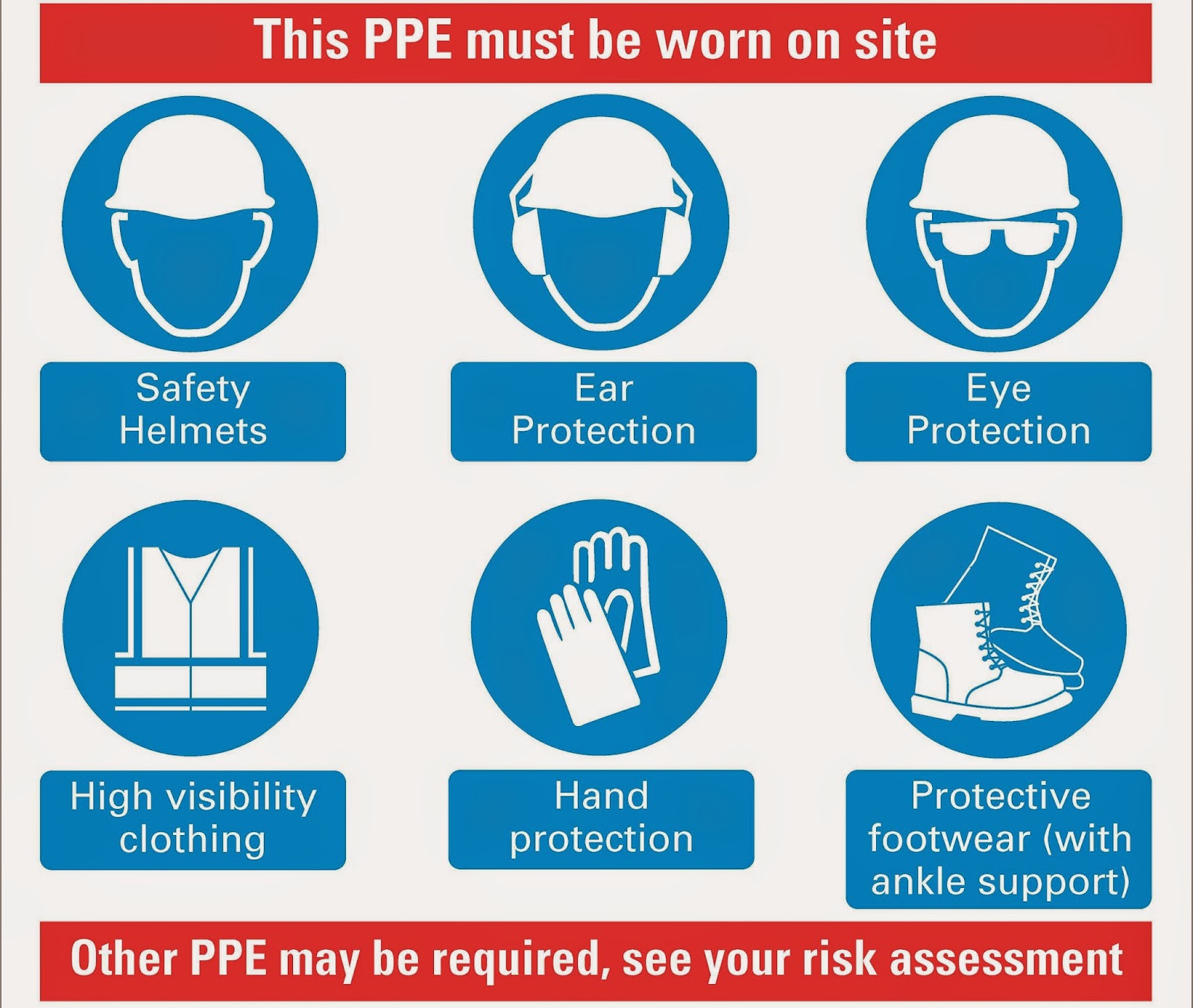 HSE Info Mandatory Safety Signs And Fire Action Plan hse-info-mandatory-safety-signs-and-fire-action-plan