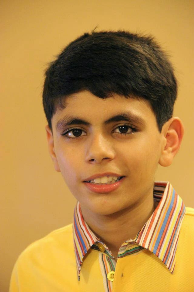 Umar Mahmood : Habibi Love