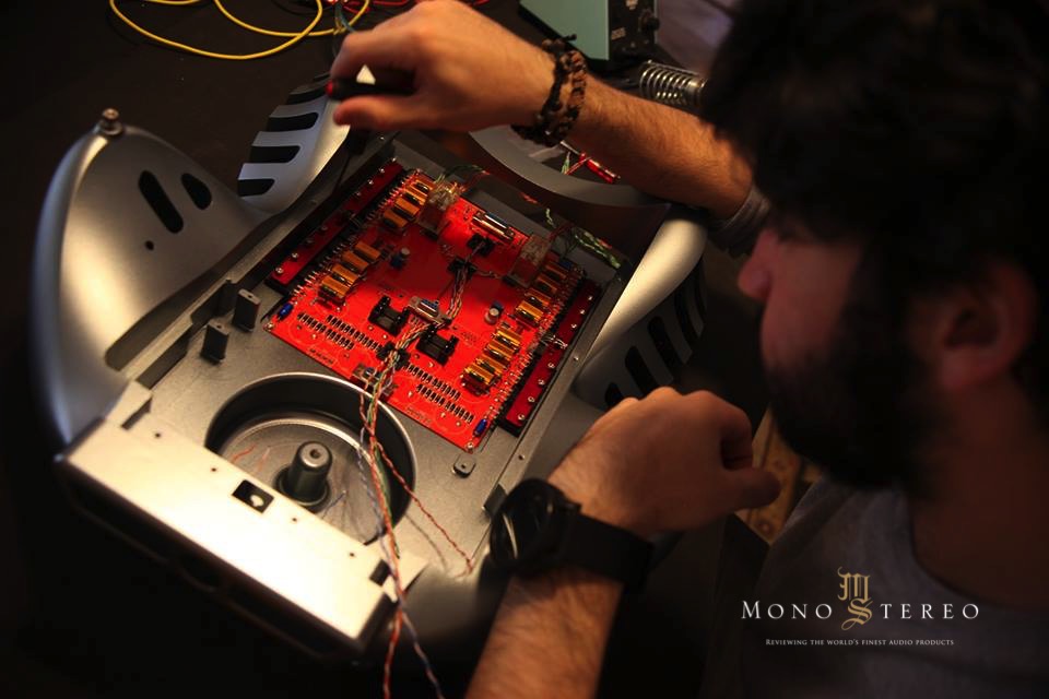 METAXAS & SINS AT WORK – M & S | Ultimate High-Fidelity