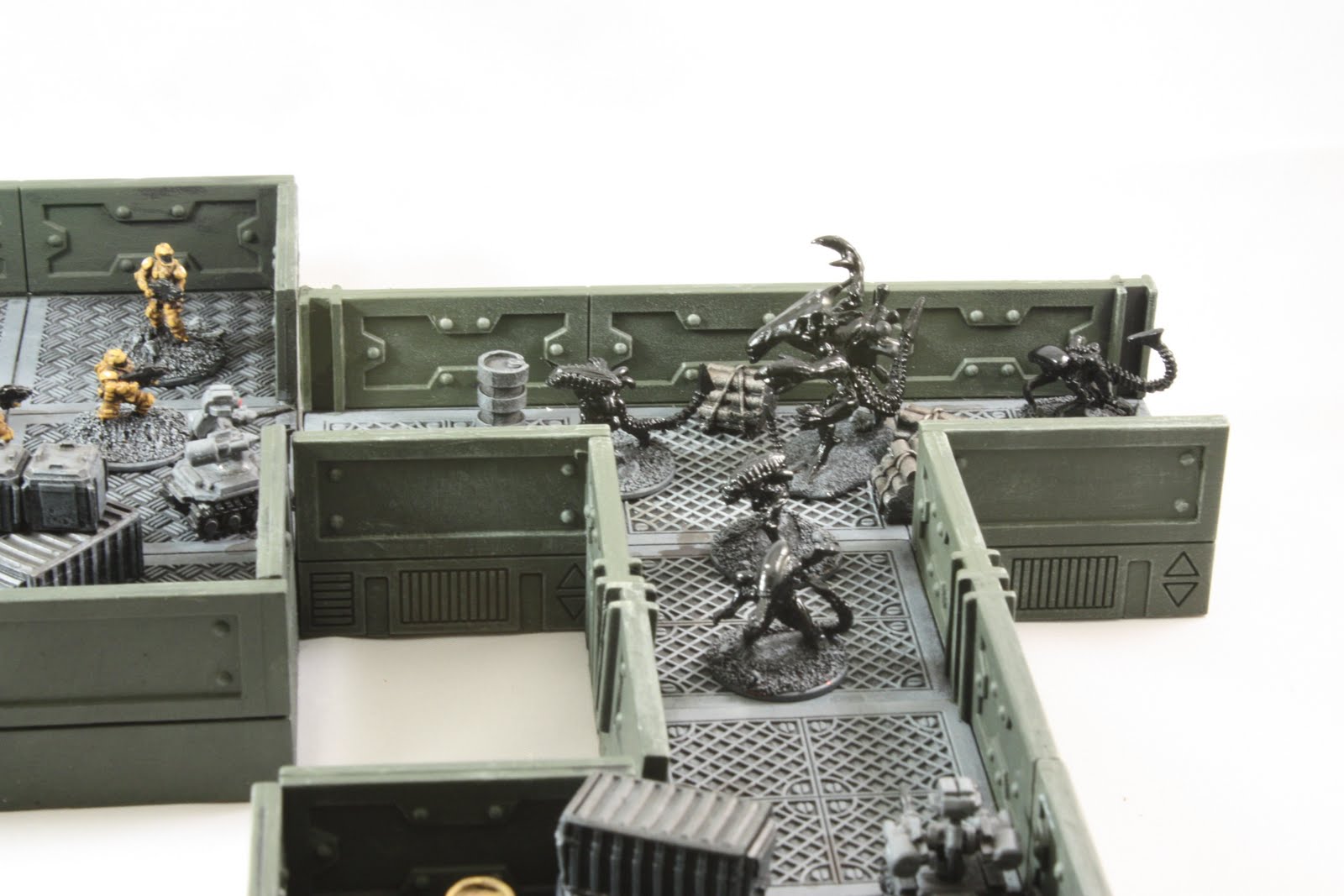 [TMP] "15mm Spaceship Corridors/Mercs/Aliens" Topic