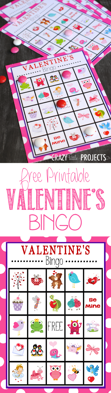 Valentine's Day Games Free Printables! | Days of Chalk and Chocolate