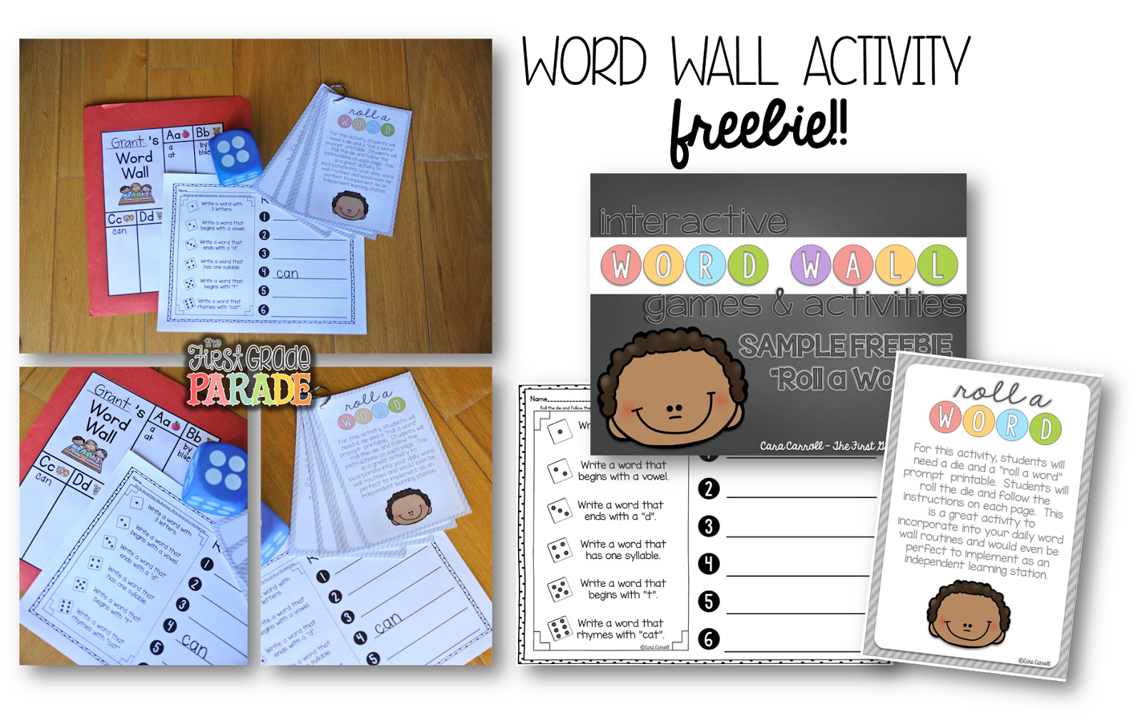 Sight Words Assessment Activities Ideas FREEBIES Cara Carroll sight-words-assessment-activities-ideas-freebies-cara-carroll