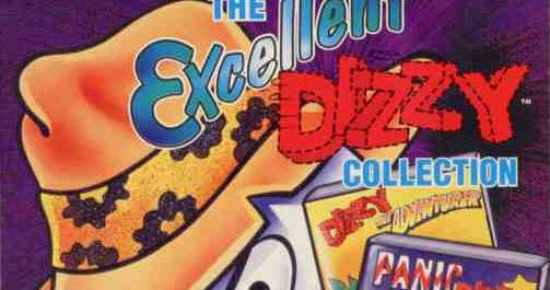 Mundo Retrogaming: Excellent Dizzy Collection (Game Gear)