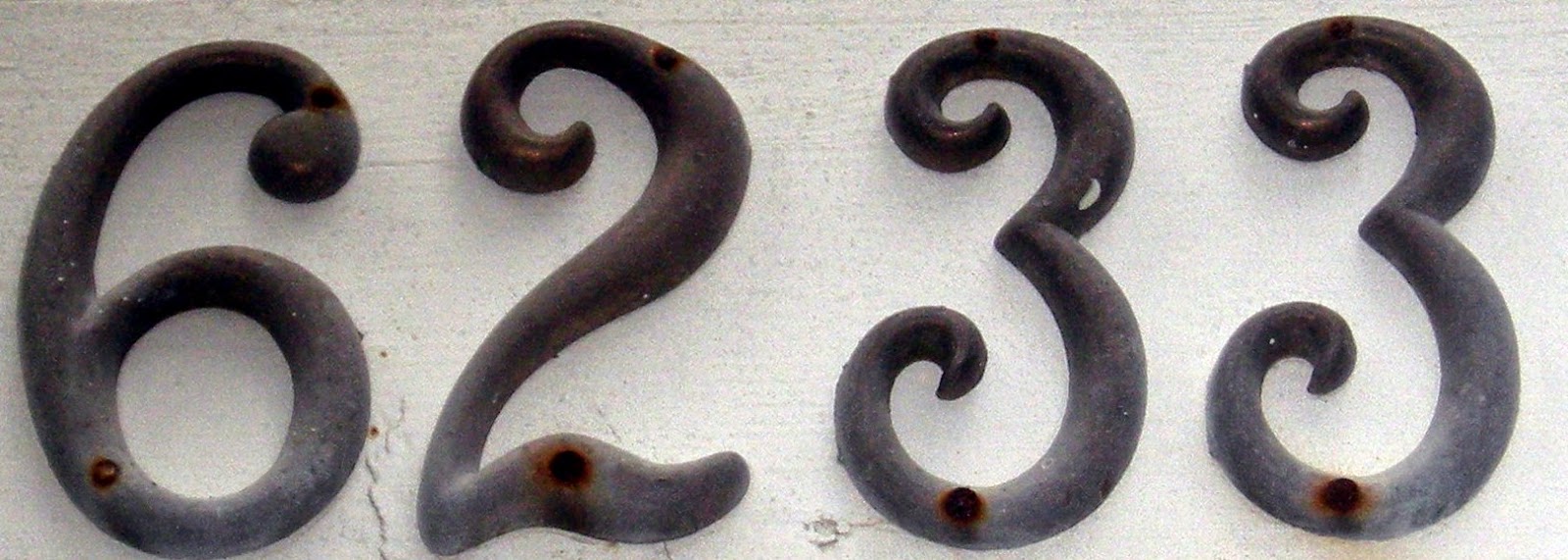 NumberADay: 6233