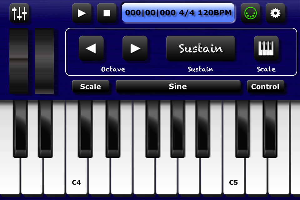 TETRASTYLE-dev-BLOG: MIDI Library for Arduino 1.0