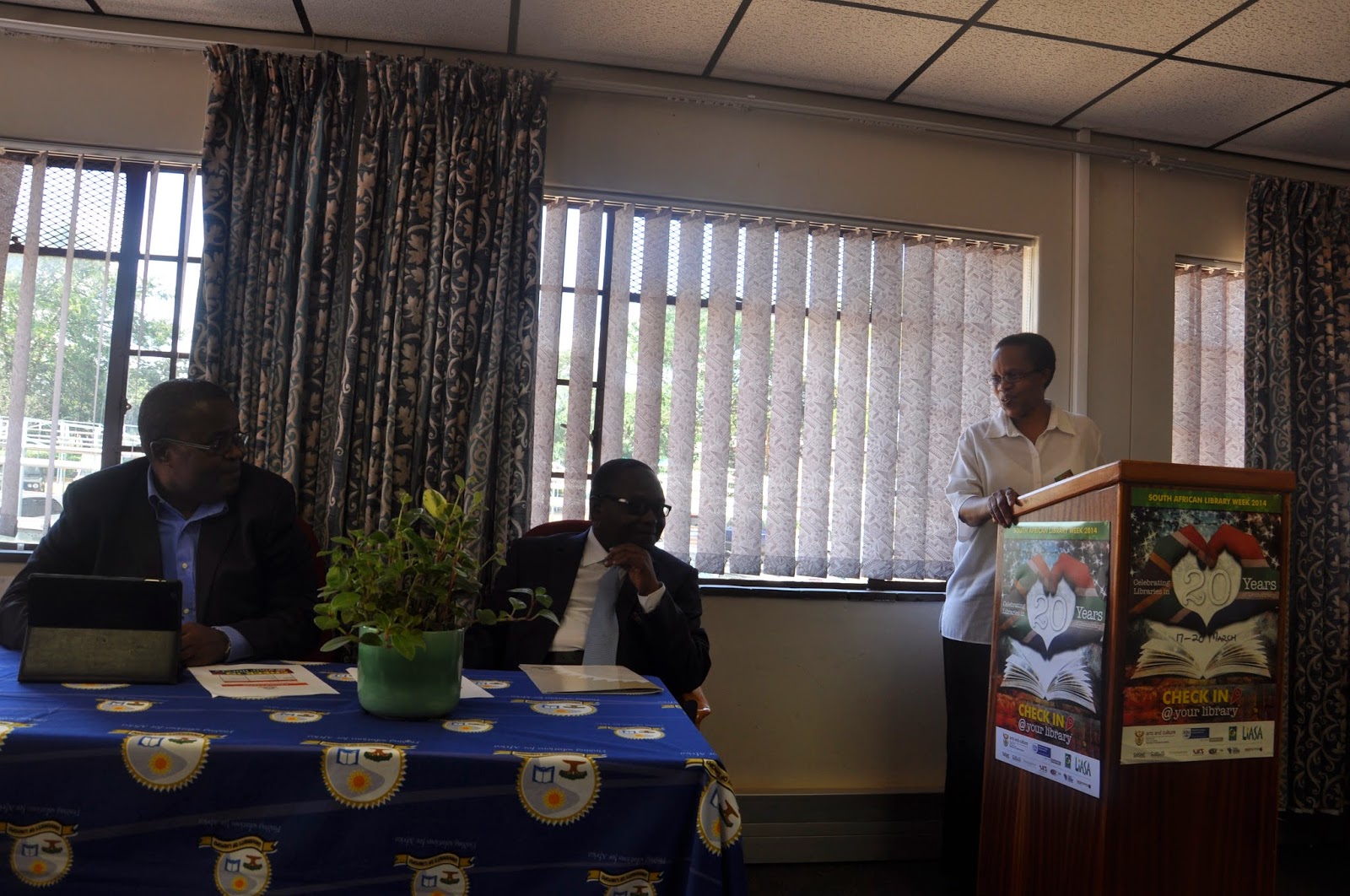 LIASA Limpopo Branch: 2014 SOUTH AFRICAN LIBRARY WEEK IN PICTURES AROUND LIMPOPO