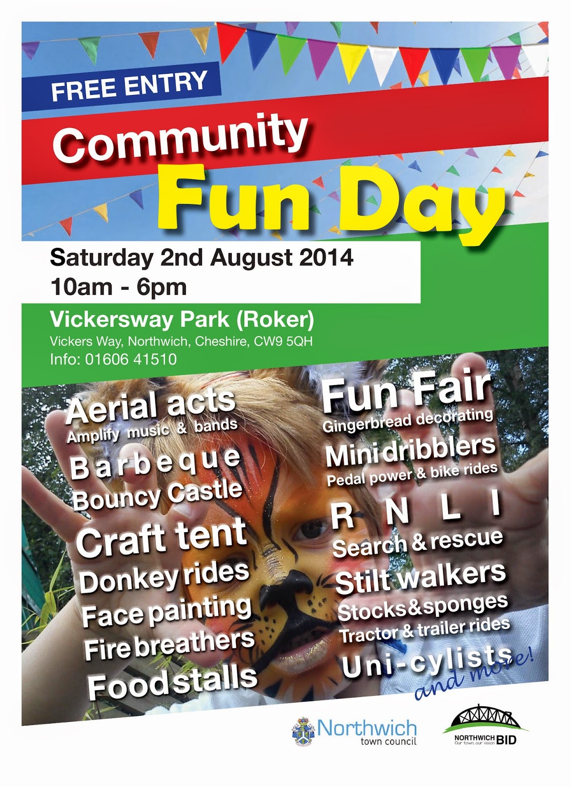 DAN Community Ltd Community Fun Day dan-community-ltd-community-fun-day