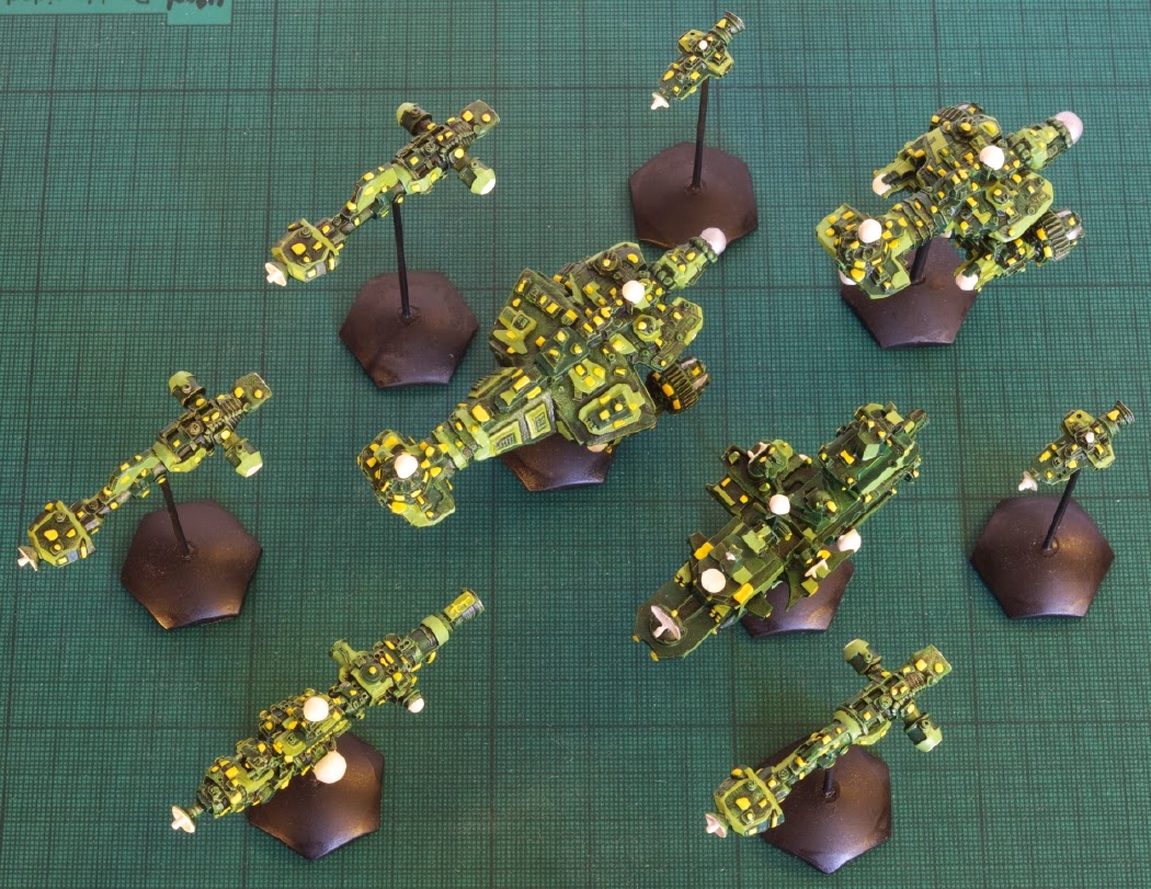 [TMP] "Paint it Pink: The Fleet from Above" Topic