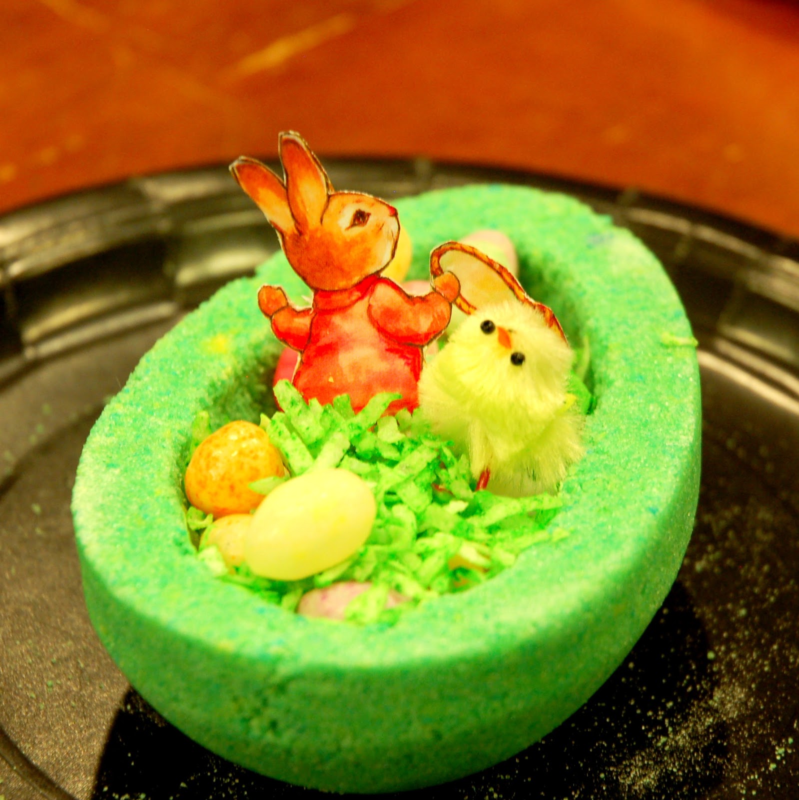 restlessrisa: Panoramic Sugar Egg Tutorial