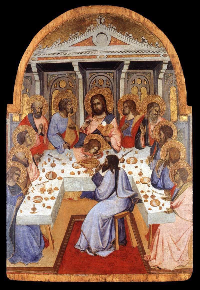 WOUNDED BIRD: MAUNDY THURSDAY - THE LAST SUPPER