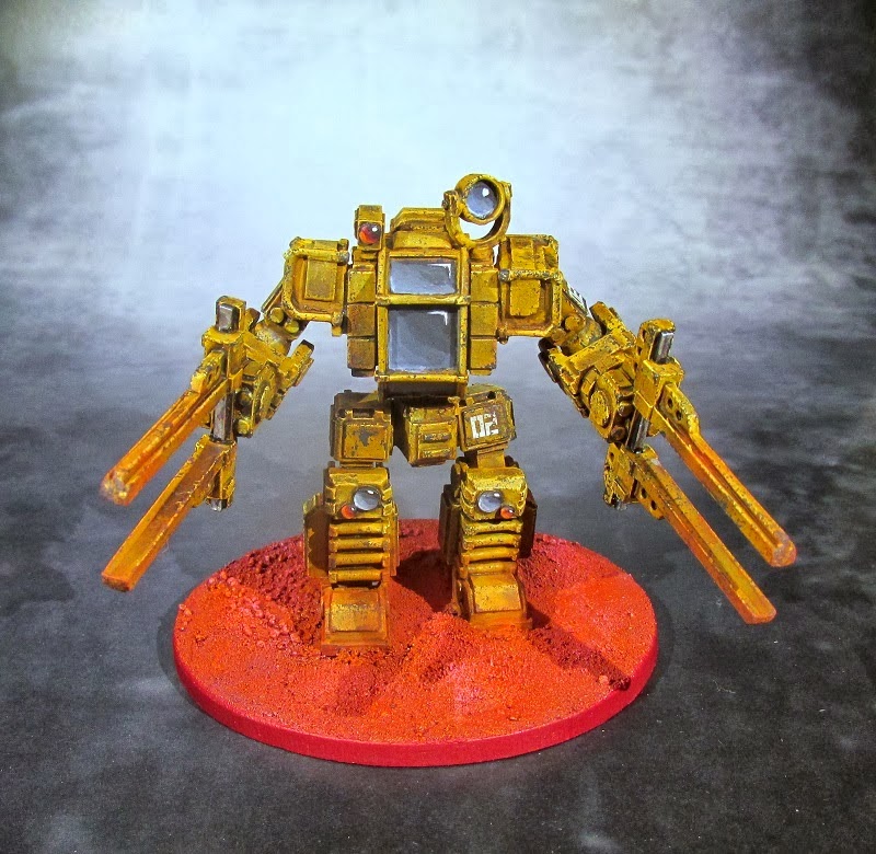 [TMP] "15mm Powerloader " Topic